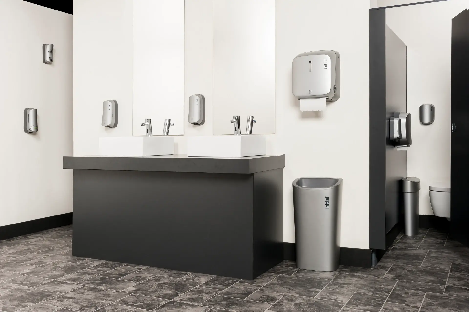 Washroom Services | Initial Hygiene Caribbean