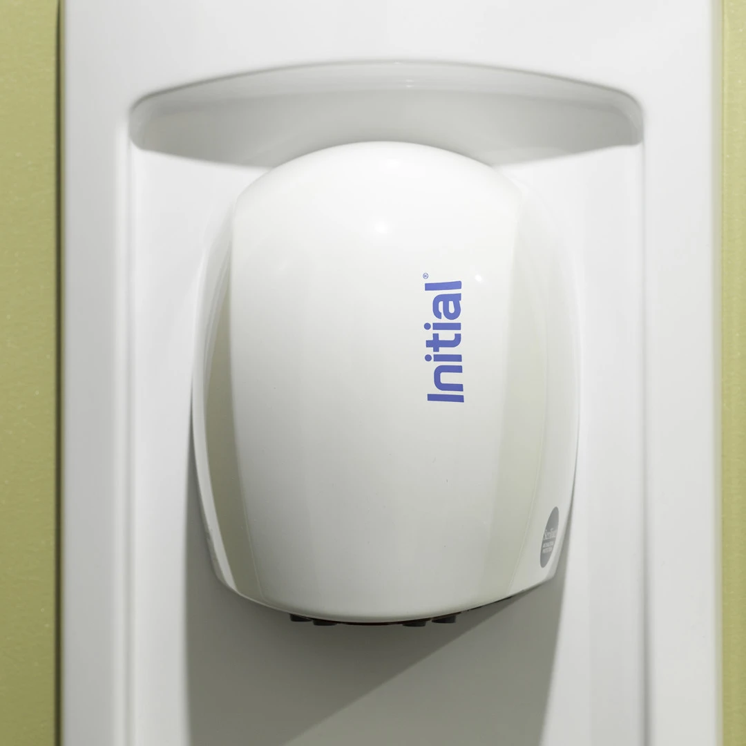 Air Hand Dryers | Initial Hygiene Caribbean
